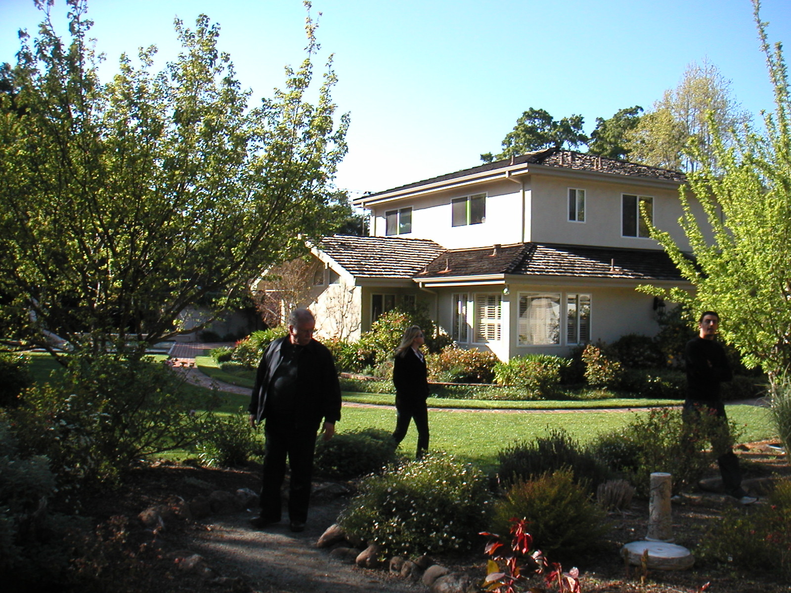 Our Remodel 2003-2005