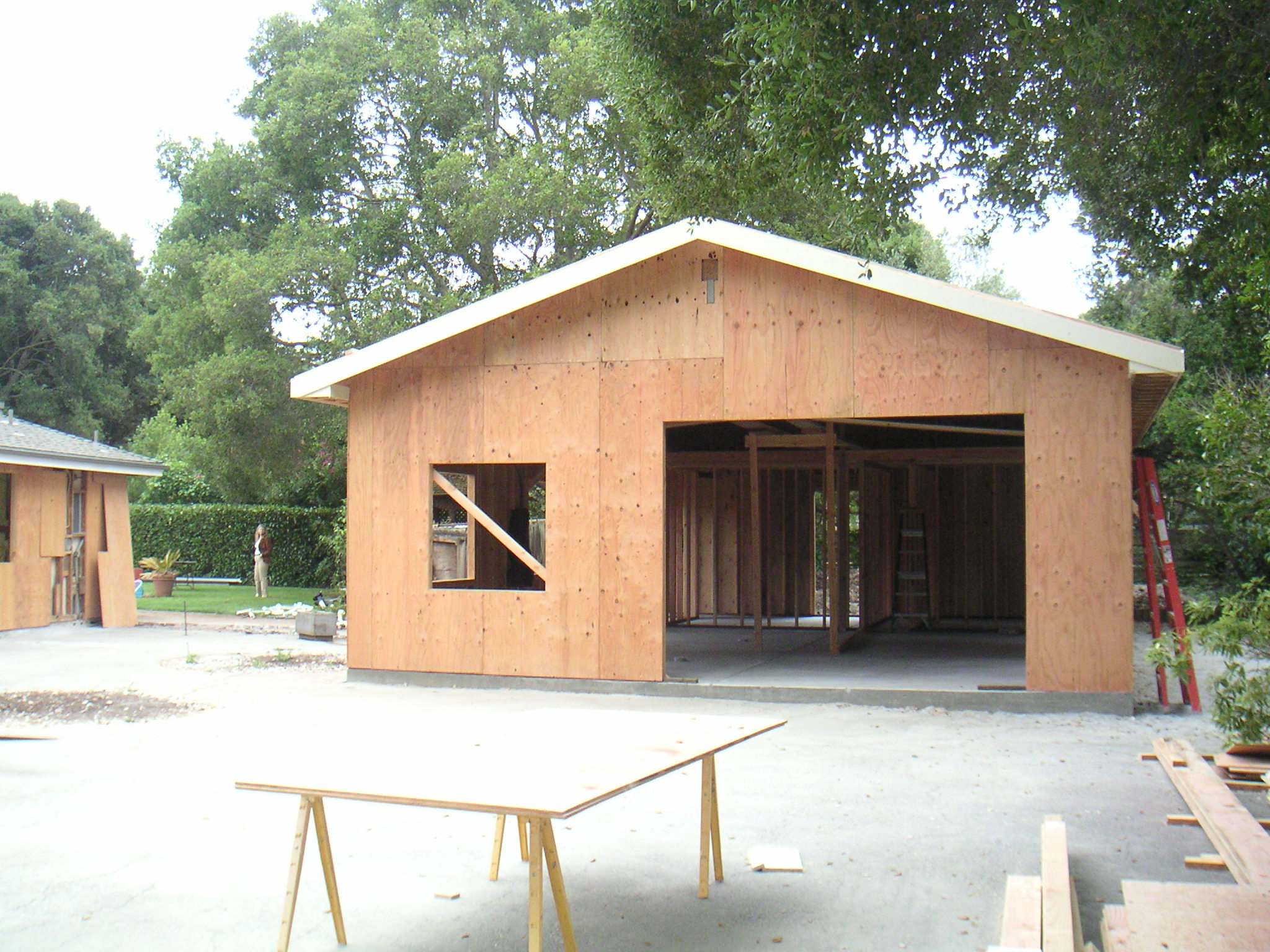 Our Remodel 2003-2005